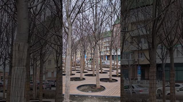 Тюмень, 11 апреля 2024