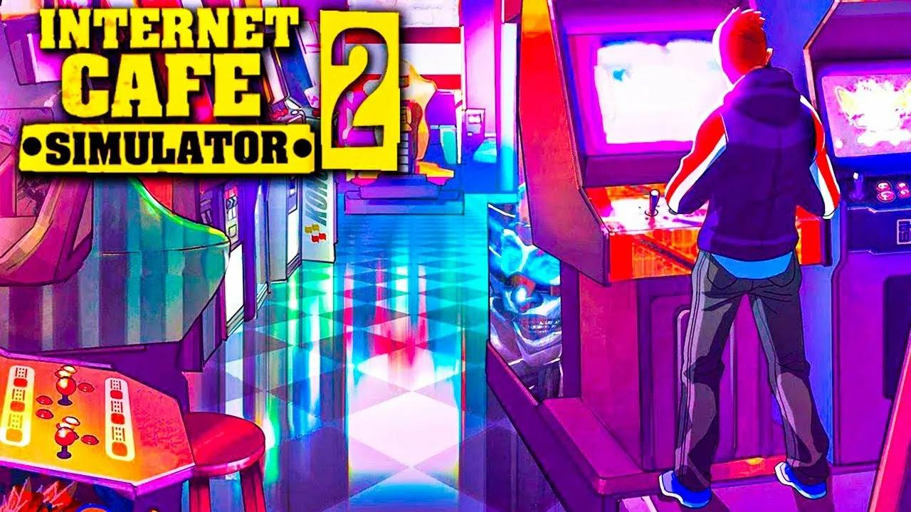 ФИНАЛ | Internet Cafe Simulator 2