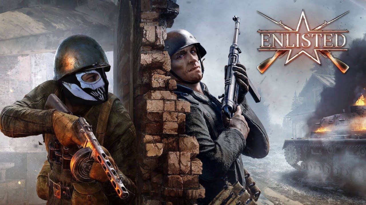 ПЕРВЫЕ ШАГИ ➤ Enlisted #1