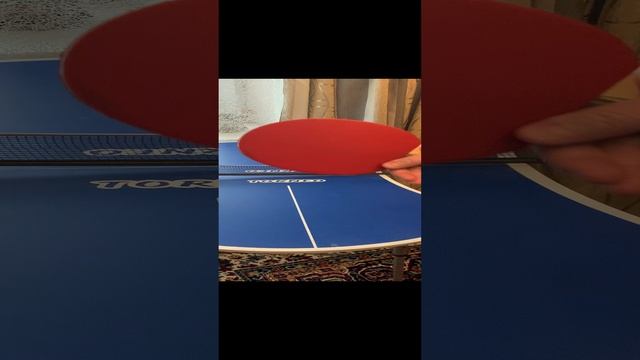 Настольный теннис с пандой Ша Тенни ПО. Техника - правильная хватка ракетки для настольного тенниса.