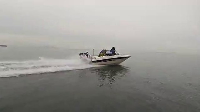 Гонки на лодках близ Ванкувера