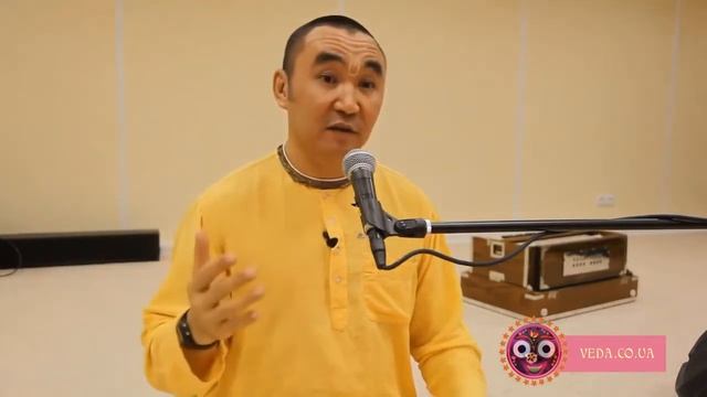 Качество воспевания святого имени. Лекция 2. Е.М. Даяван дас