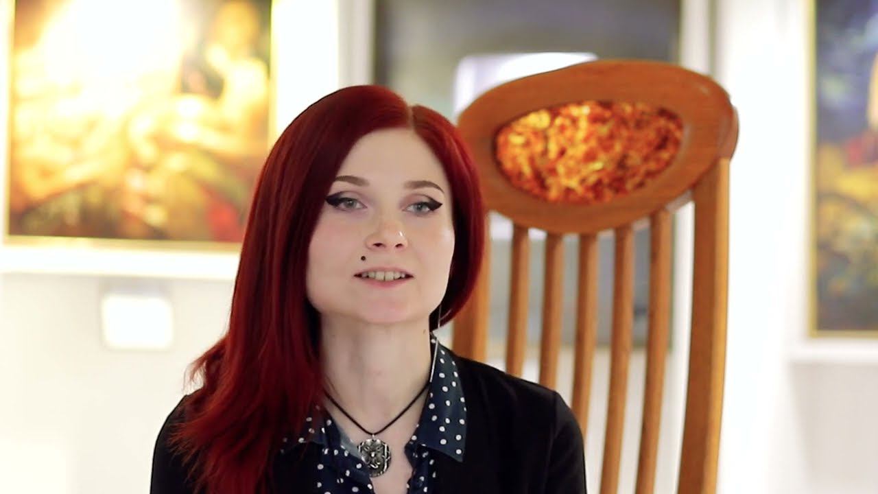 Рубрика "Тайны янтаря". Аппарат для переливания крови