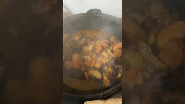 Уточка на русской печи готовим 🙌