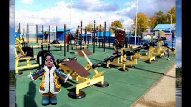 Путешествие по Первомайскому Томской области.