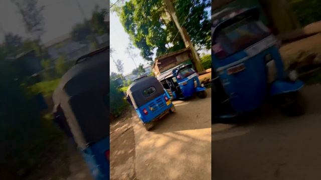 ЭКСТРИМ НА ТУК-ТУКЕ #shorts