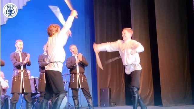 Государственный академический ансамбль песни и танца Тамбовской области "Ивушка".mp4