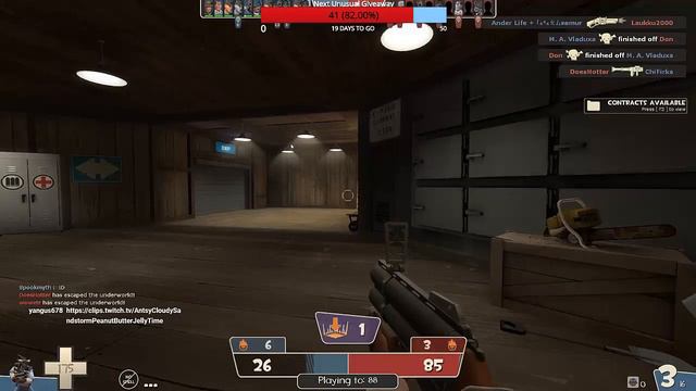 10 minutes of stream sniping.