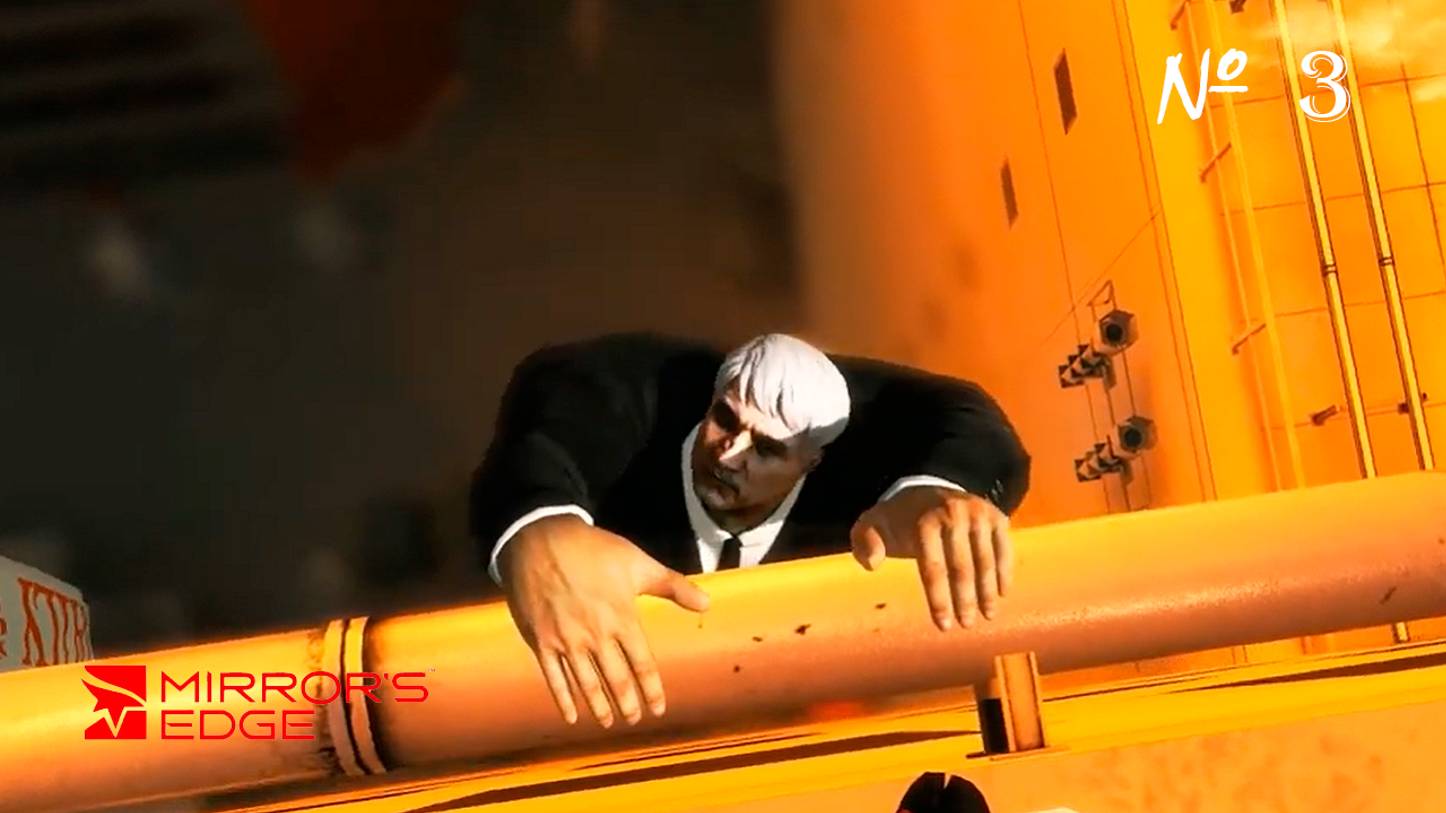 ПОЕЗДКА С ВЕТЕРКОМ ▬ Mirror's Edge # 3