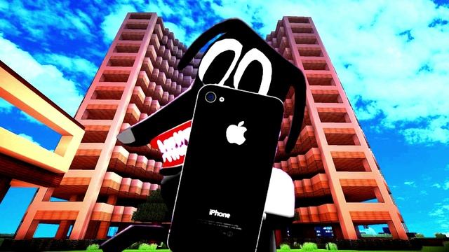 Мать Мегафон с Брюхом.(Тревор Хендерсон).Монстры.