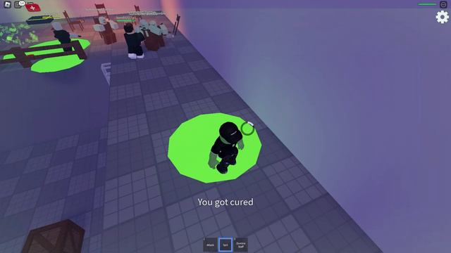 PLATONPO9 ПРОХОДИТ ЗОМБИ-АПОКАЛИПСИС В РОБЛОКСЕ