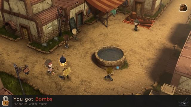 [PC] [2] Прохождение Evoland