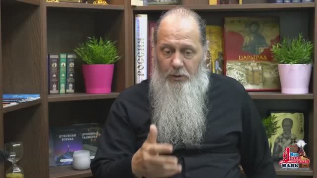 С чего начинать спасение души