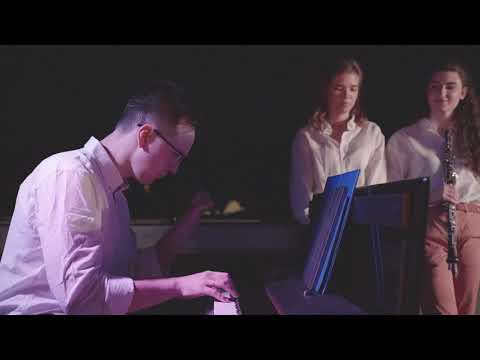 "Свадебный марш" из музыки пьесы "Сон в летнюю ночь" Ф. Мендельсон (аранжировка В. Горовица)