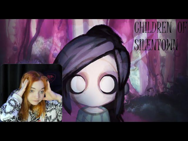 Прохождение Children of Silentown pt. 7