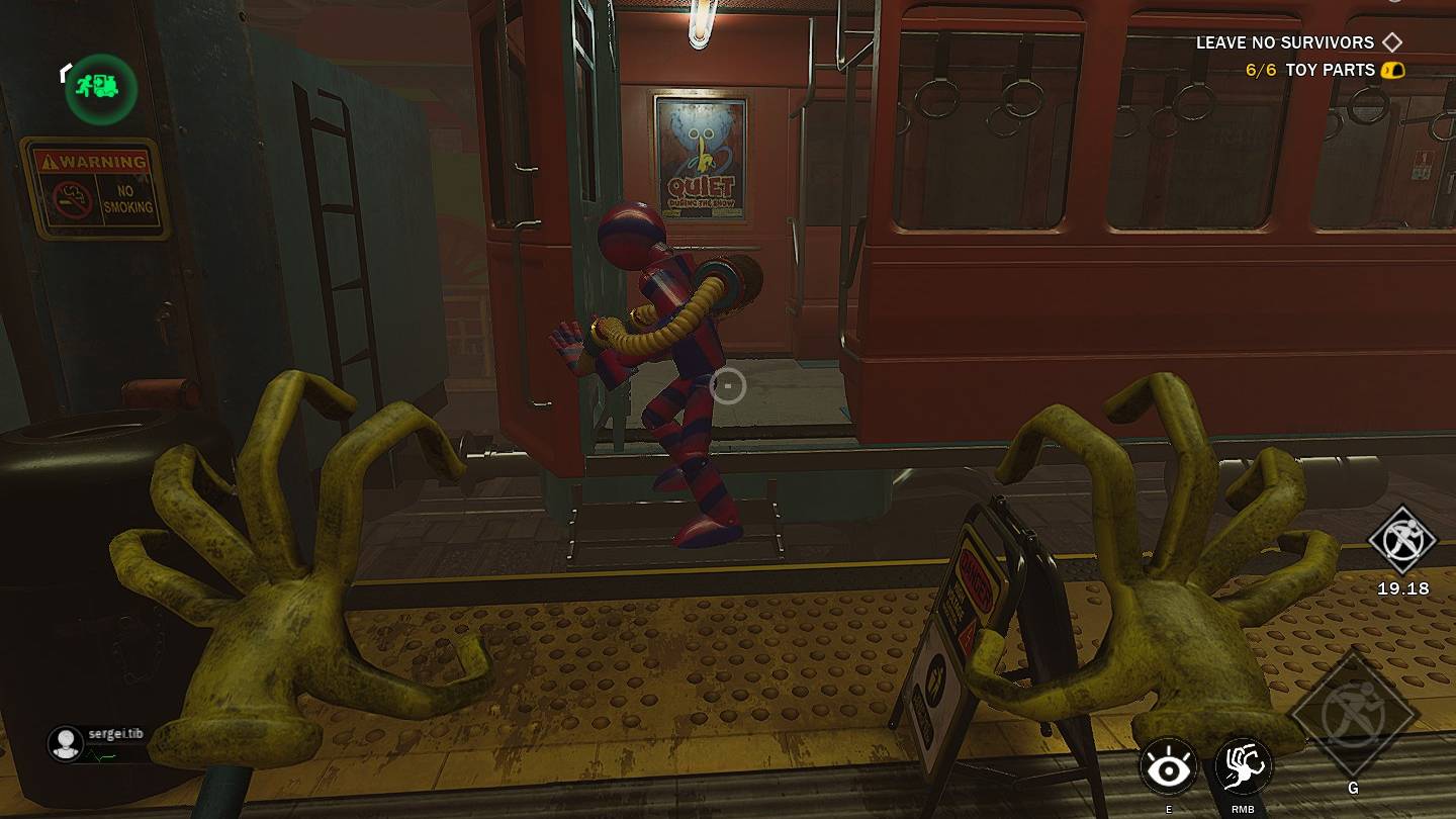 Project playtime 10 серия