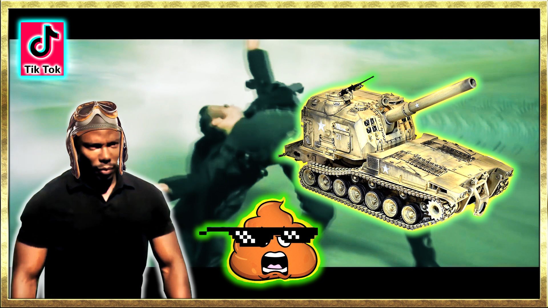 Сюрпрайз мазафака /// Tik-Tok версия