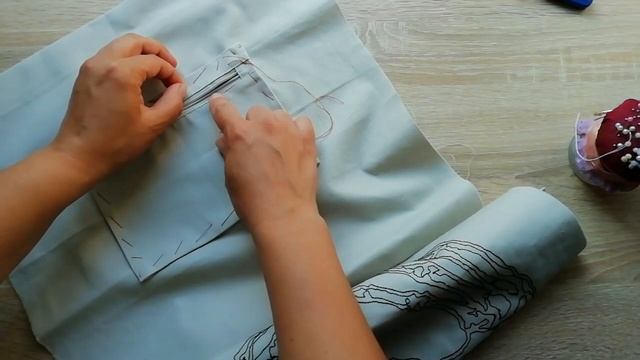 Сумка-шоппер своими руками