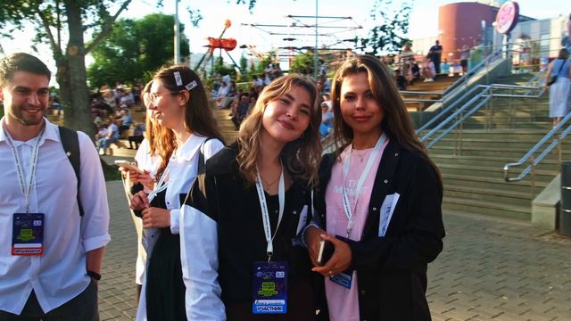 2 день Фестиваль ЦАР: программа на "Зелёном острове"