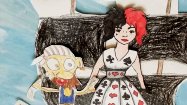 Репортаж 2021  3 смена  Три кота и морские приключения (2021)