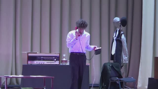 Спектакль "Можно попросить Нину?" 1 мая 2024г.