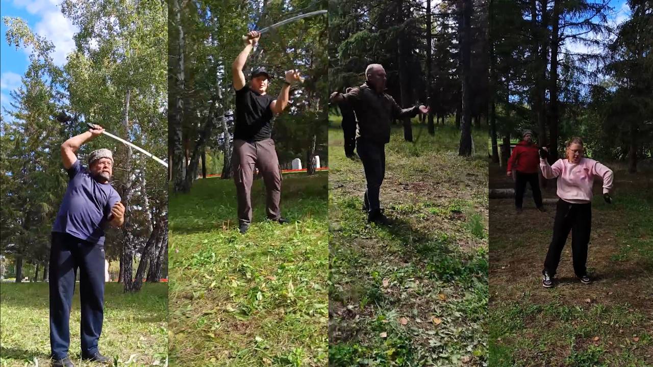 Промо "Фланкировка. Лето 2024"