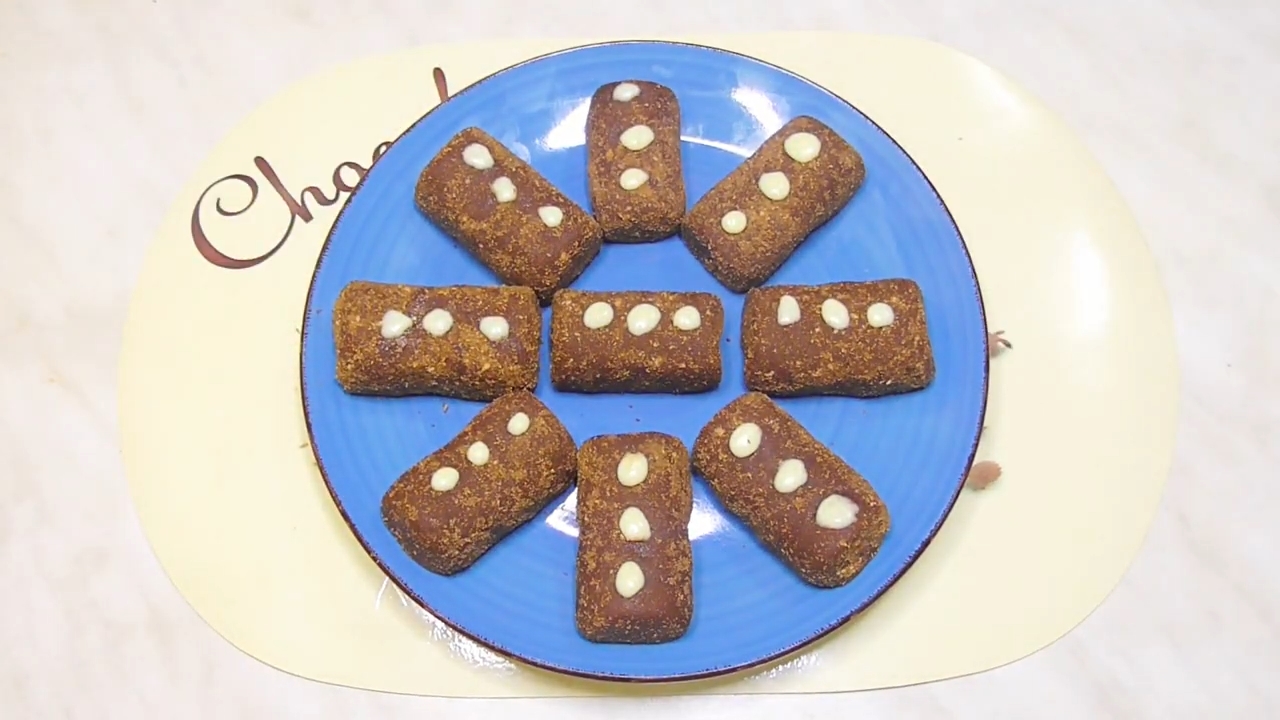 Шоколадная картошка