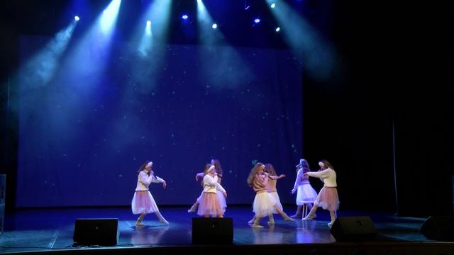 Шоу-группа БэмS - А зима будет большая