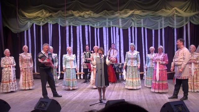 2022_10_09 Дивованье - ансамбль народной песни и танца / Архангельск