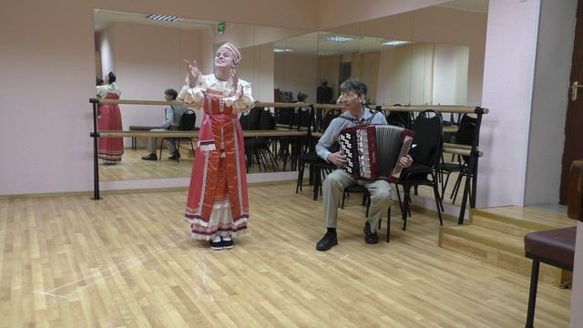 Р.н.п. "Красавица Маруся"