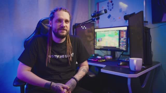 Спорт будущего // 2 Сезон // Серия 3 // Стримеры