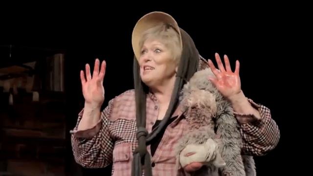 Тверской театр драмы.  Трейлер спектакля "Дорогая Памела"