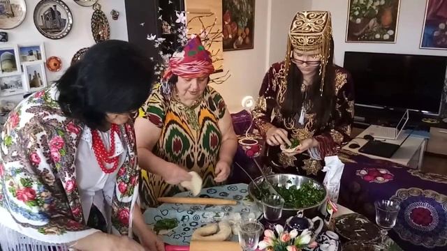 Навруз в Кракове