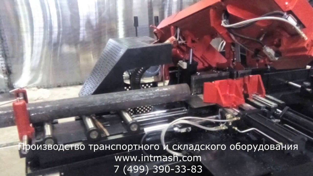 Приводной рольганг