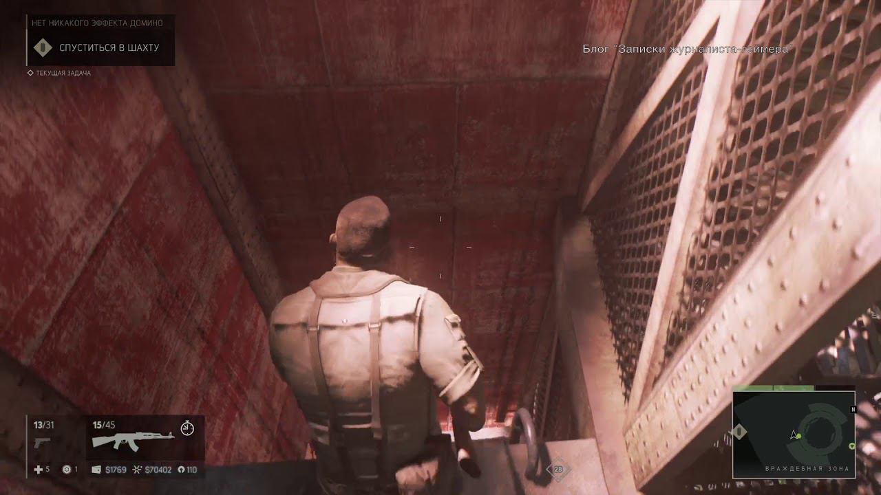 Видеопрохождение Mafia 3 на PlayStation 4 Pro. Часть 42 (Снято в 2018 году)