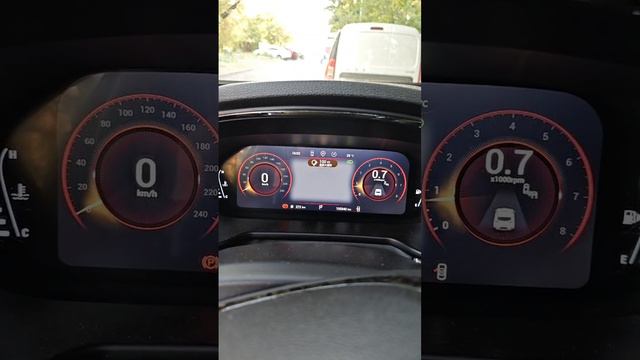 Делаем трансляцию навигационных карт на приборную панель.