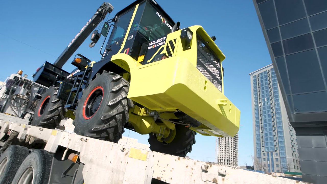 Отгрузки в северные регионы нашей необъятной Родины