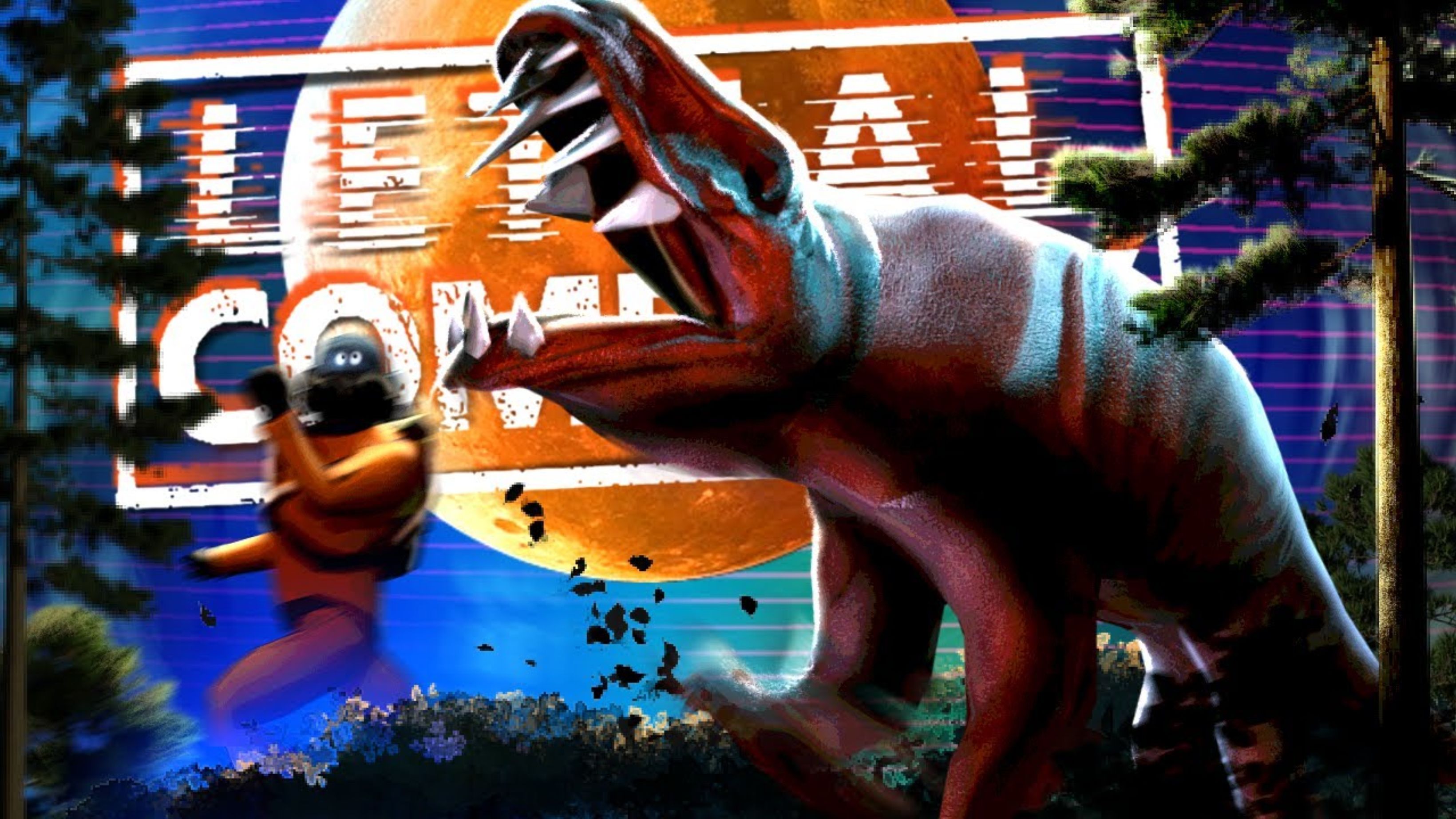 1 ЧАС БОЛИ НА ЭКЛИПСЕ в Lethal Company