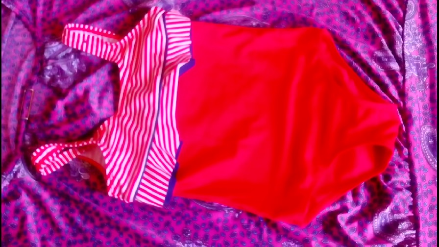 Как сшить купальник для девочки своими руками