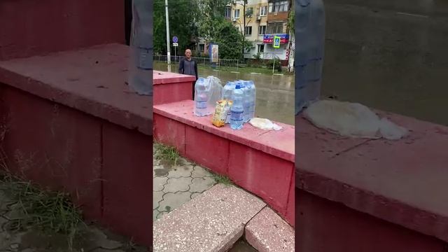 керчь ерёменко потоп 16.08.2021.