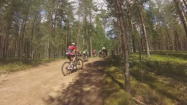 Мичуринский веломарафон 2024 (часть 2)