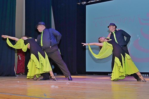 танец - Дебют "Биение Сердца" от 11.11.2023