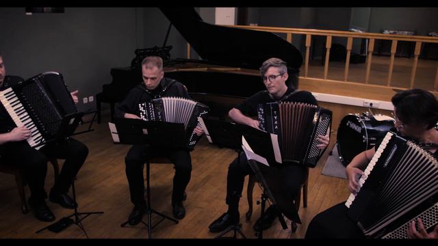 Концерт для органа, 1 часть (Бах, Вивальди) - Д.Сидоренко, Т.Бакли, И.Зуева  - Д.Петкун - исх