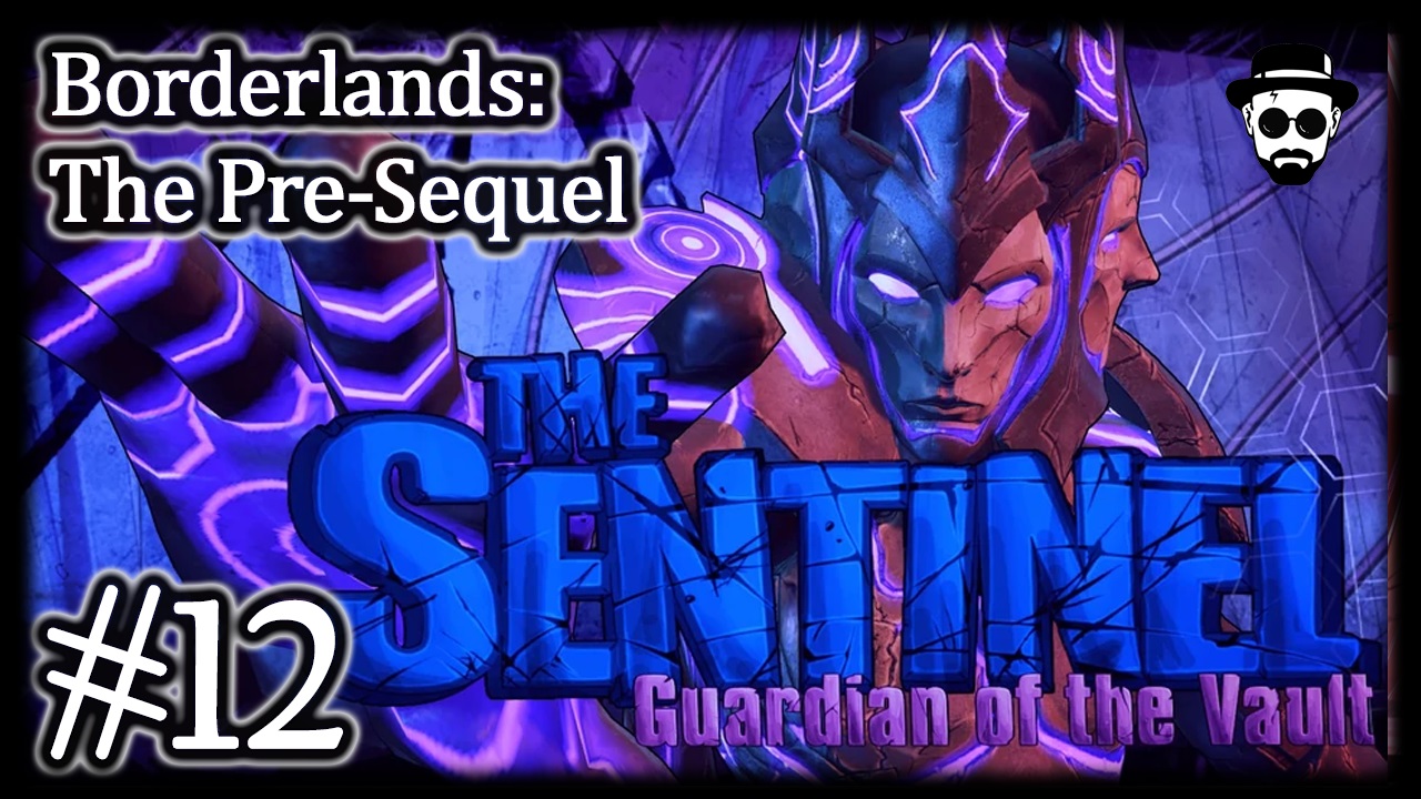 Ребра Тихо(на) #12 Borderlands: The Pre-Sequel!