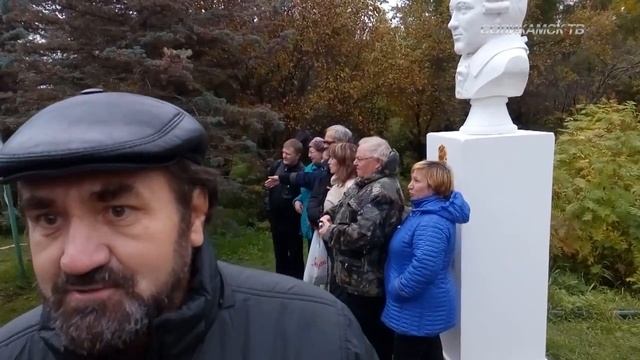 Памятник историчеcкой персоне.mp4