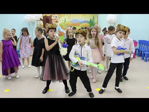 2023 10 Айболит в осеннем лесу - 6 лет (Образцова)