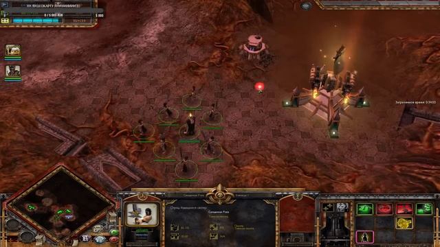 Dawn of War – Soulstorm. Сёстры Битвы против Хаоса