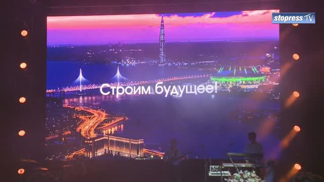 День строителя.  2019. Ледовый дворец Санкт-Петербург Концертная программа