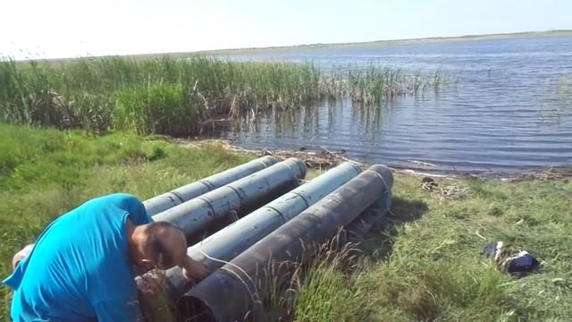 Рыбалка на катамаране