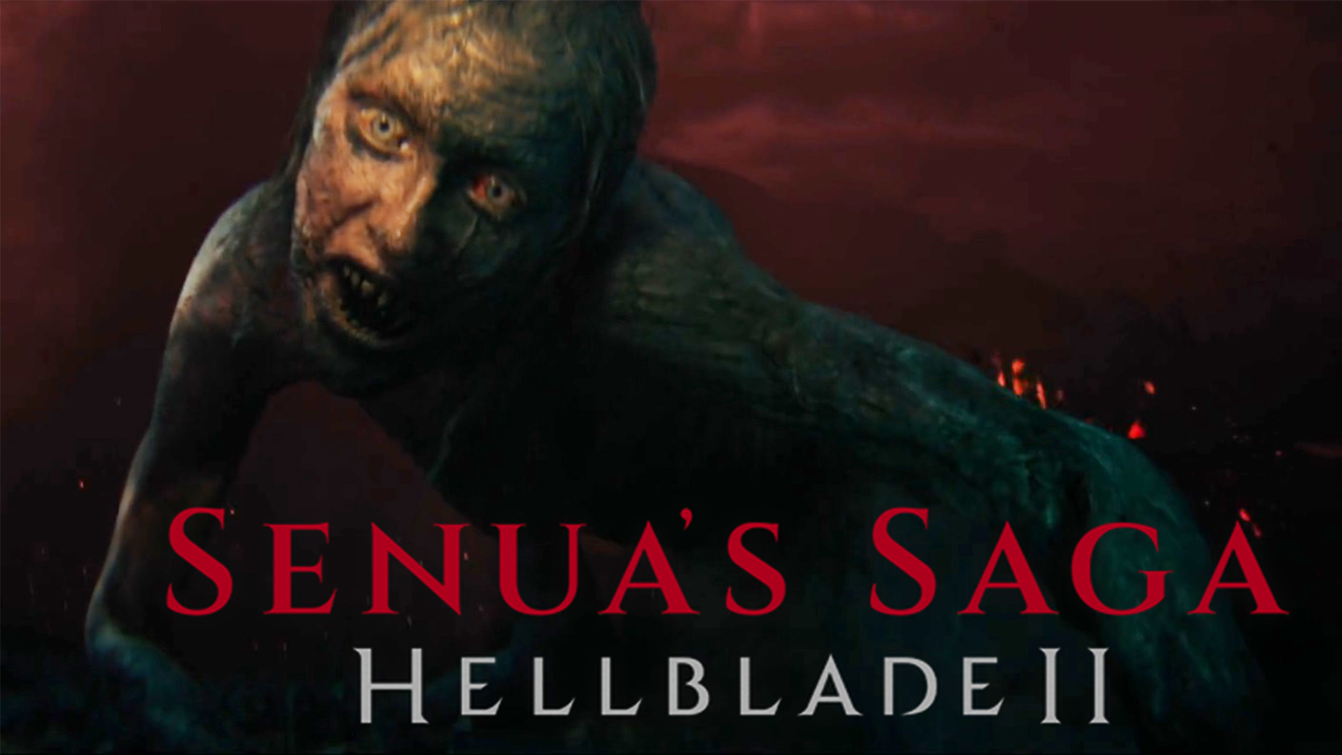 Прохождение Senua’s Saga: Hellblade II №3| Великанша